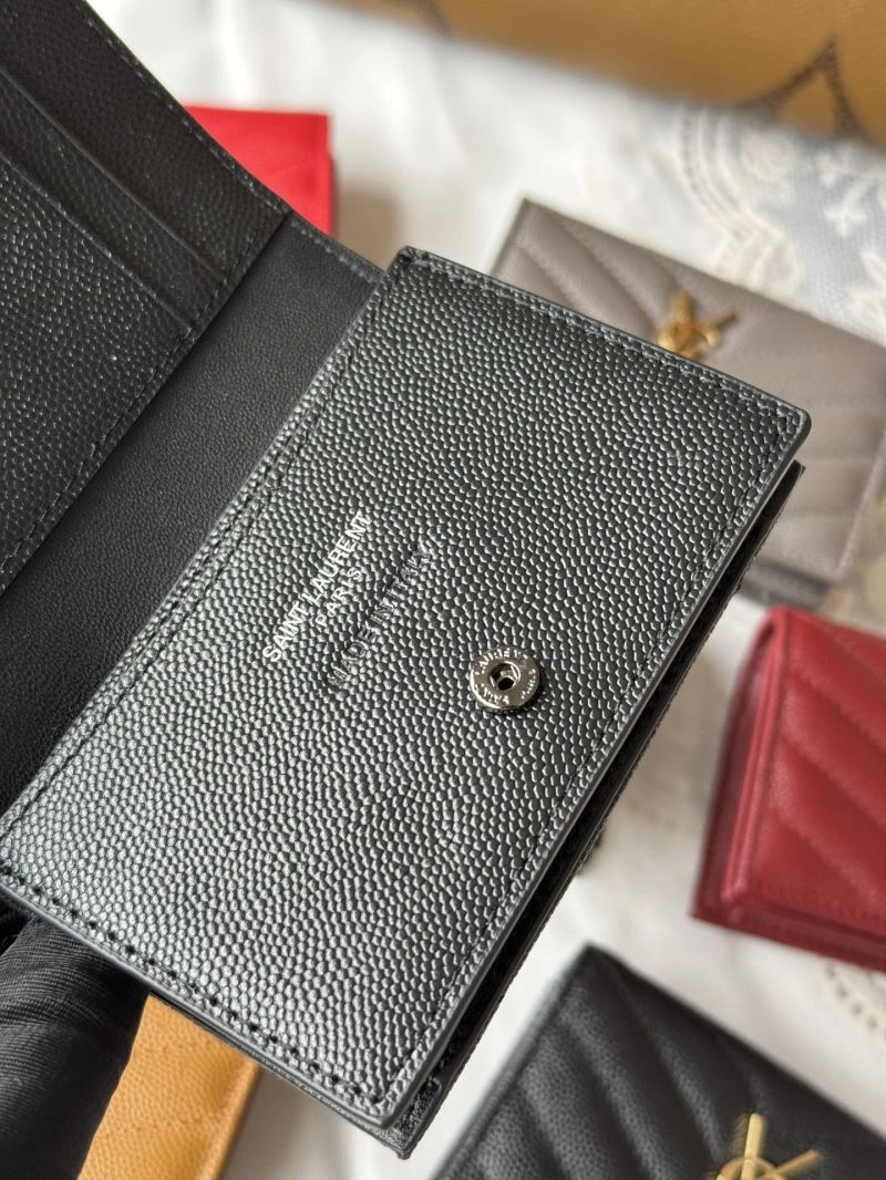Legit YSL Wallets Purse