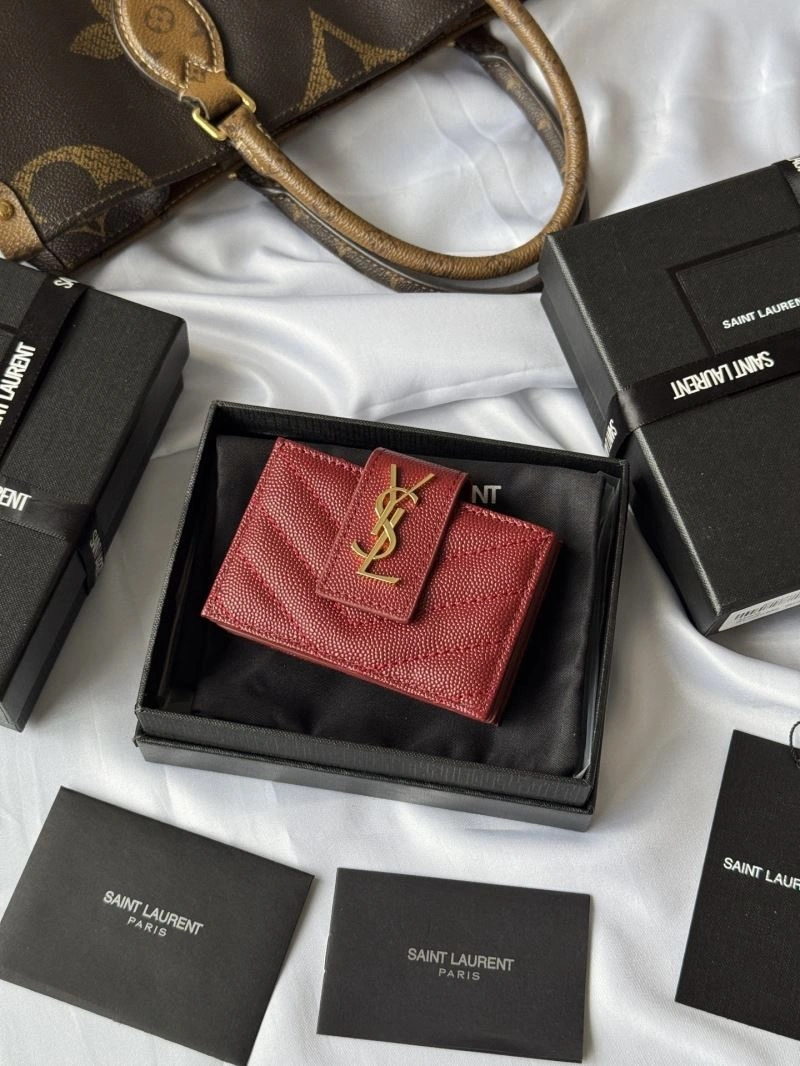 YSL Wallets Purse