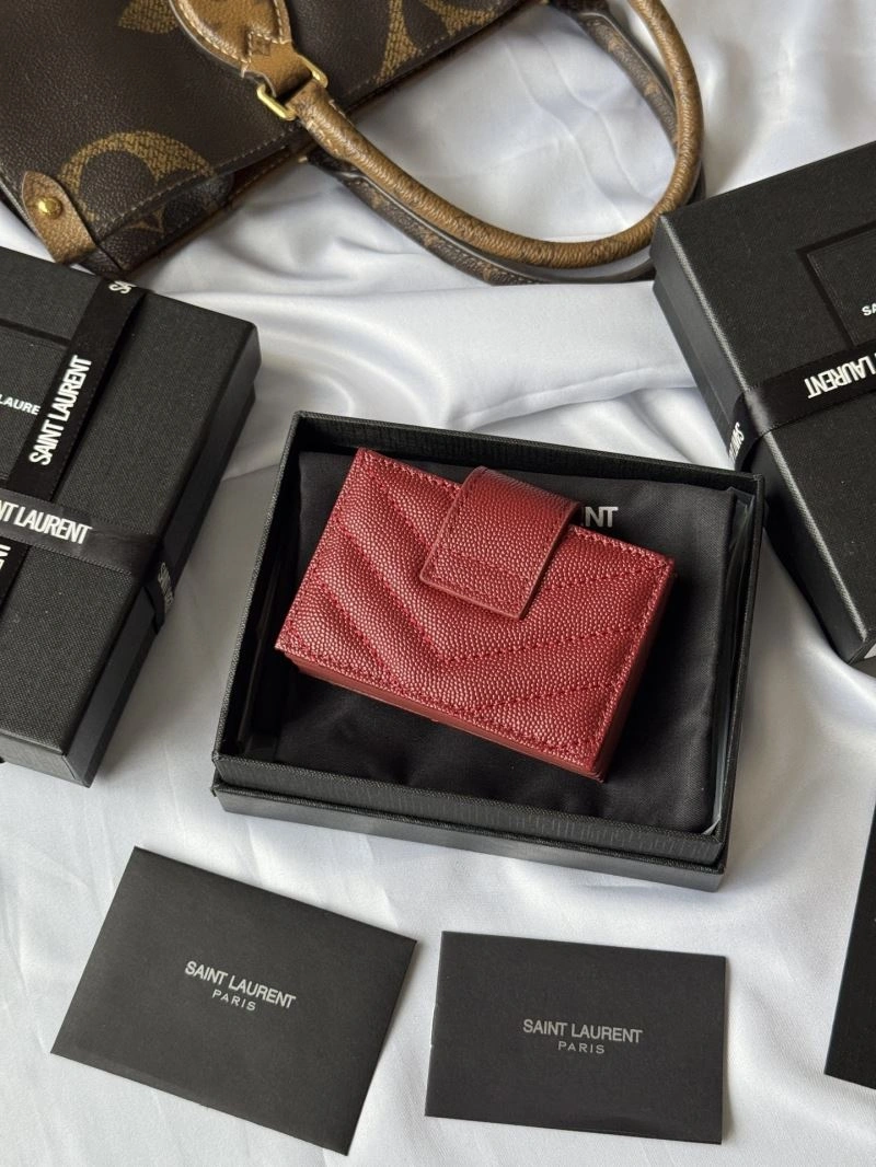 High fidelity YSL Wallets Purse