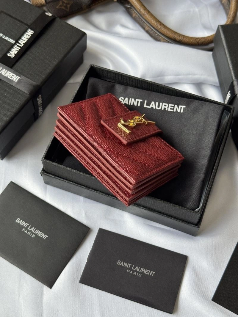 High fidelity YSL Wallets Purse