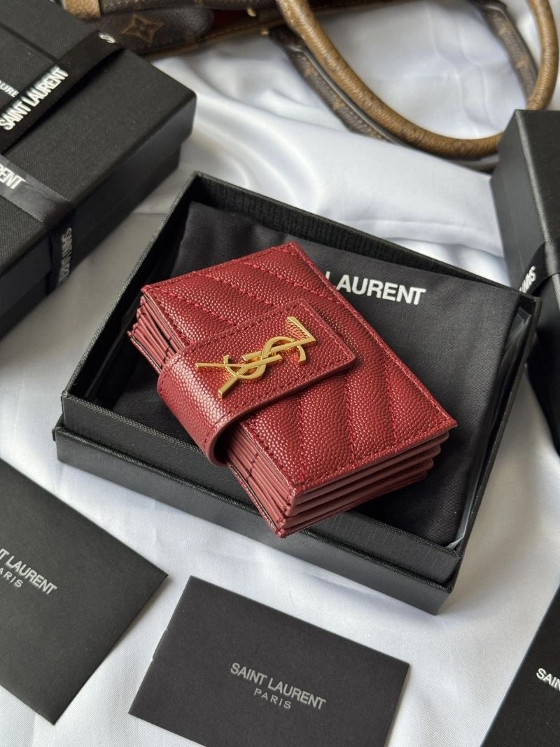 High fidelity YSL Wallets Purse
