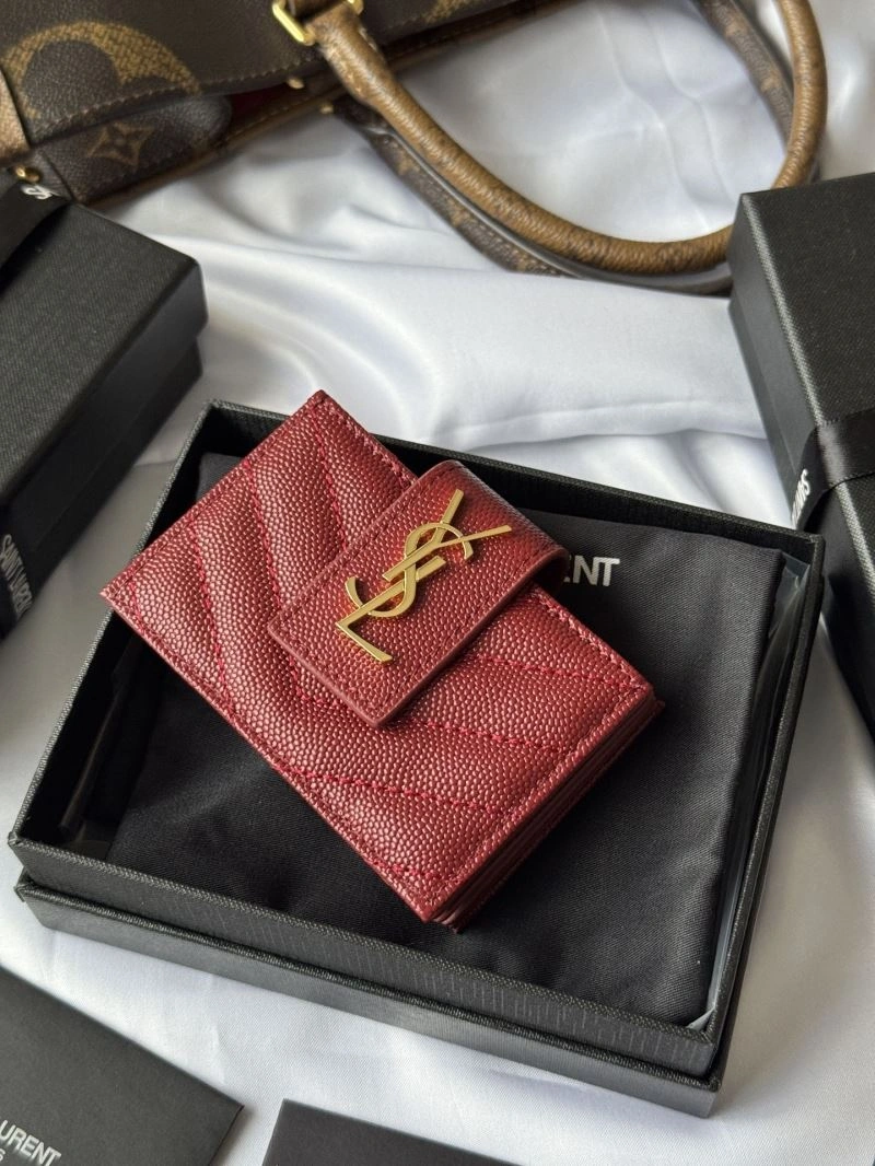 High fidelity YSL Wallets Purse