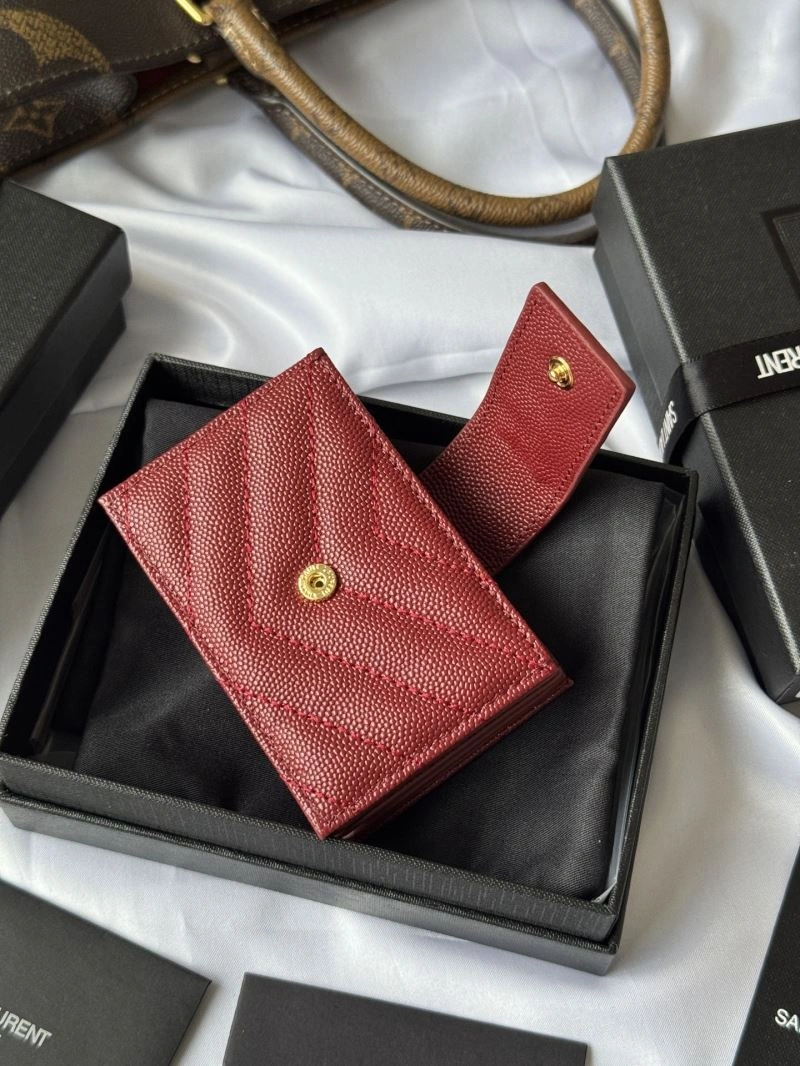 High fidelity YSL Wallets Purse
