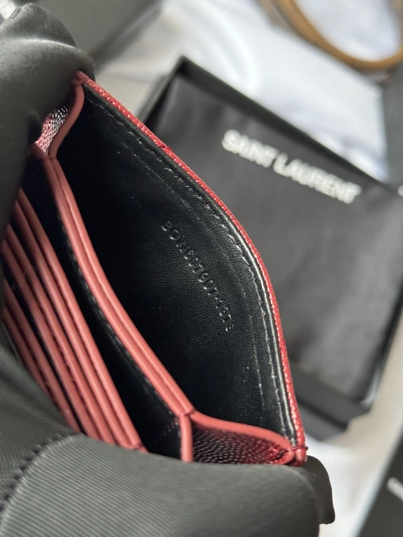 High fidelity YSL Wallets Purse