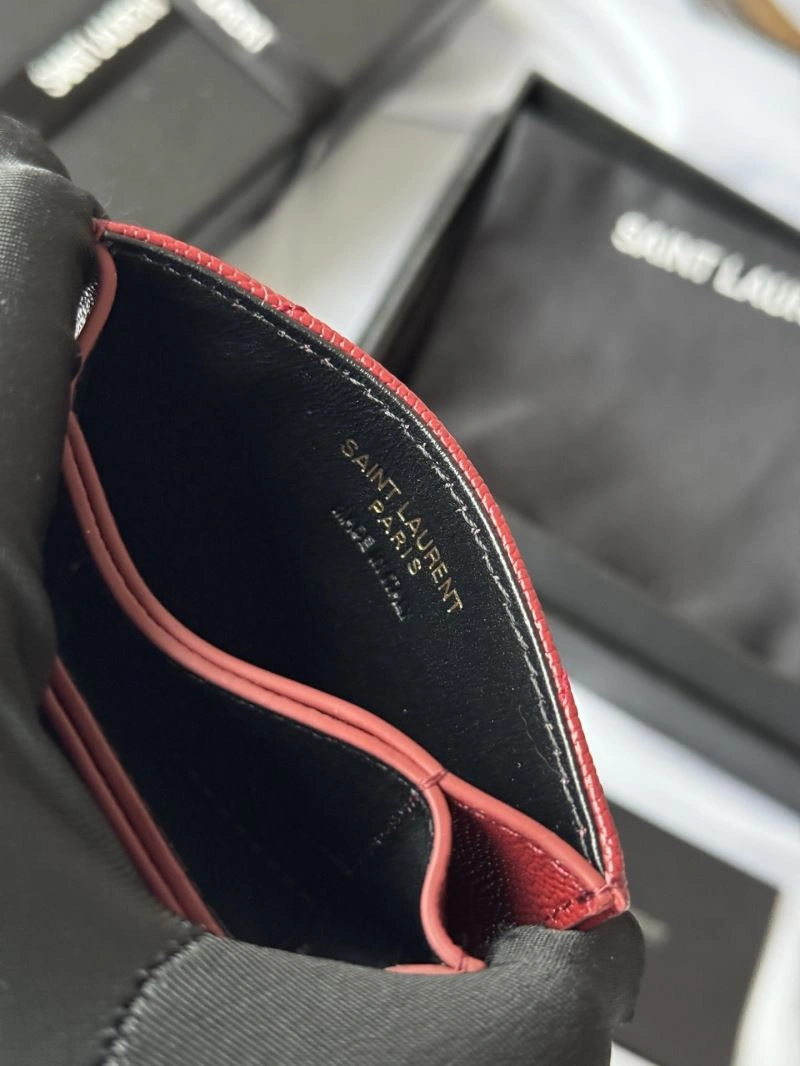 High fidelity YSL Wallets Purse