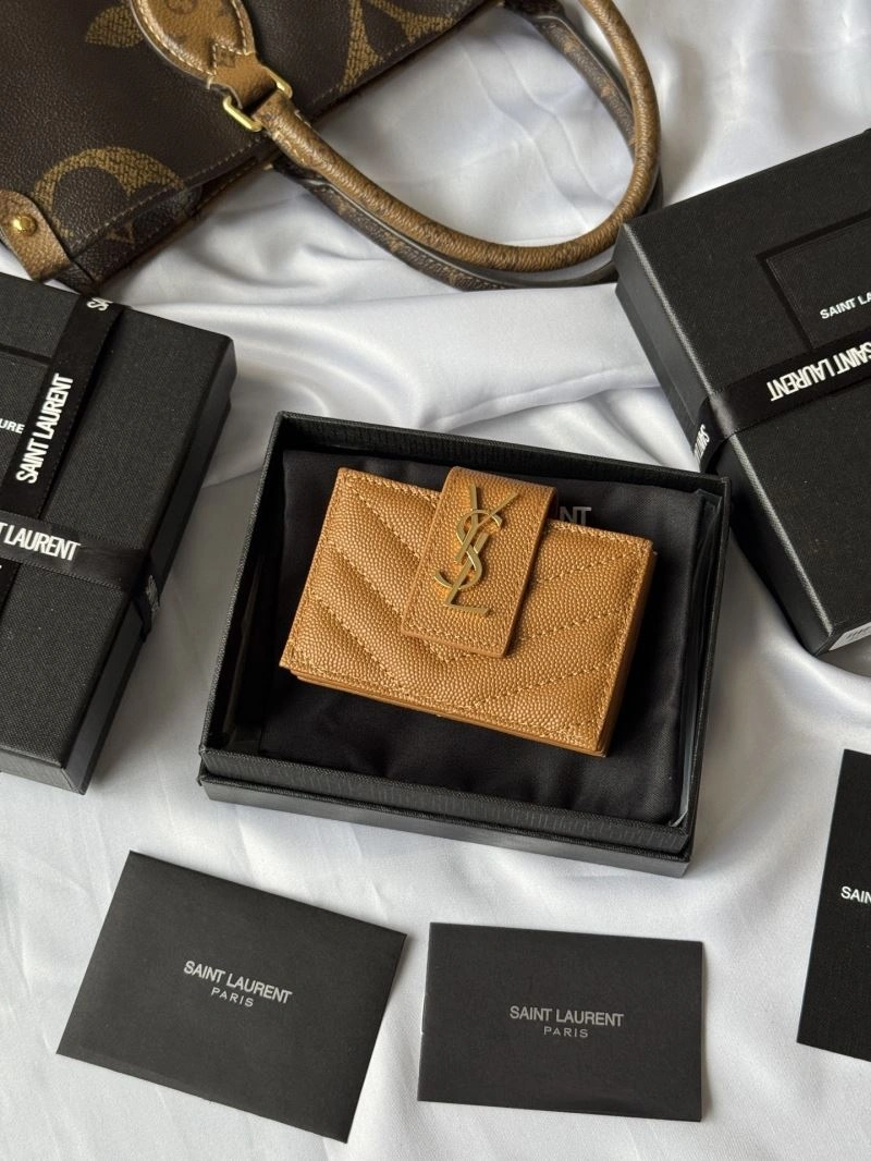 YSL Wallets Purse