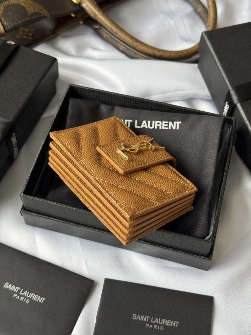 Exact replica YSL Wallets Purse