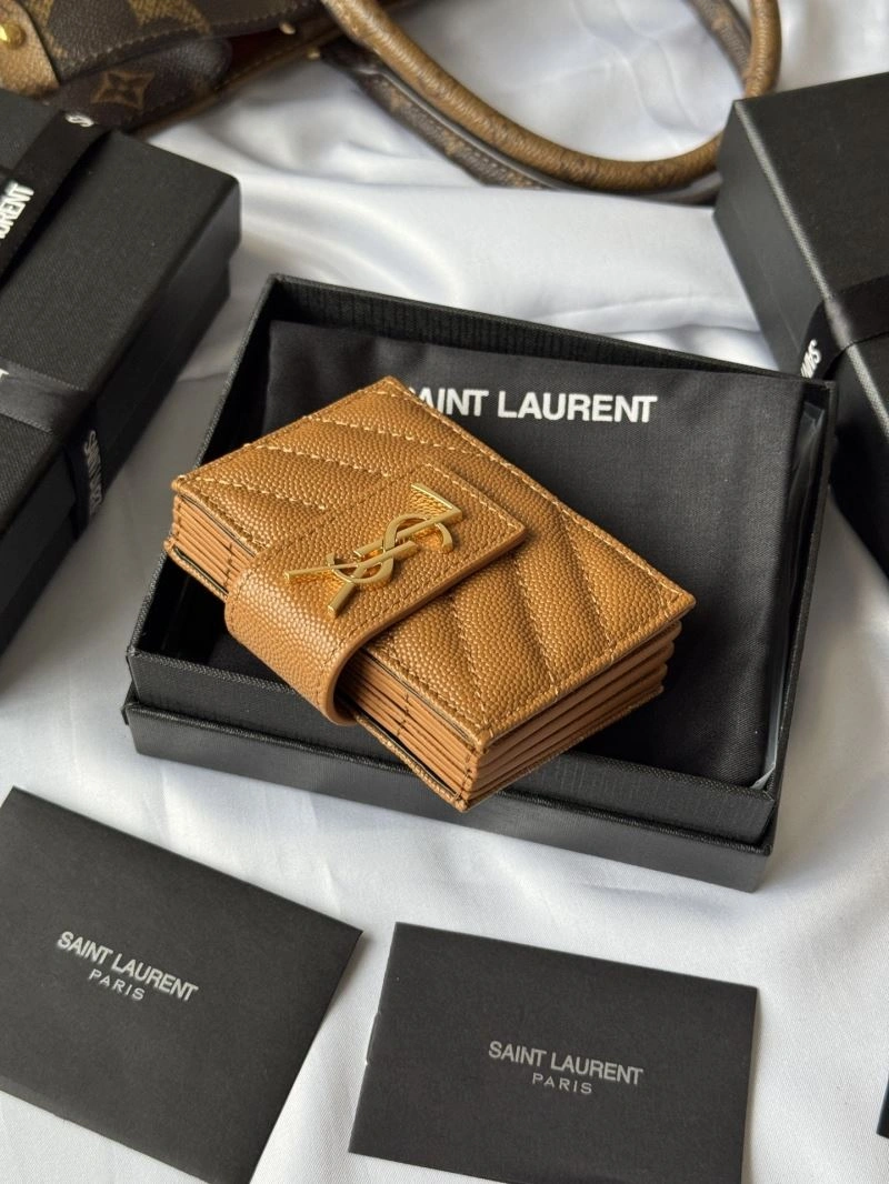 Exact replica YSL Wallets Purse