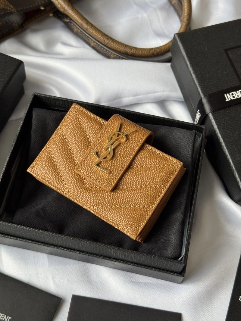 Exact replica YSL Wallets Purse