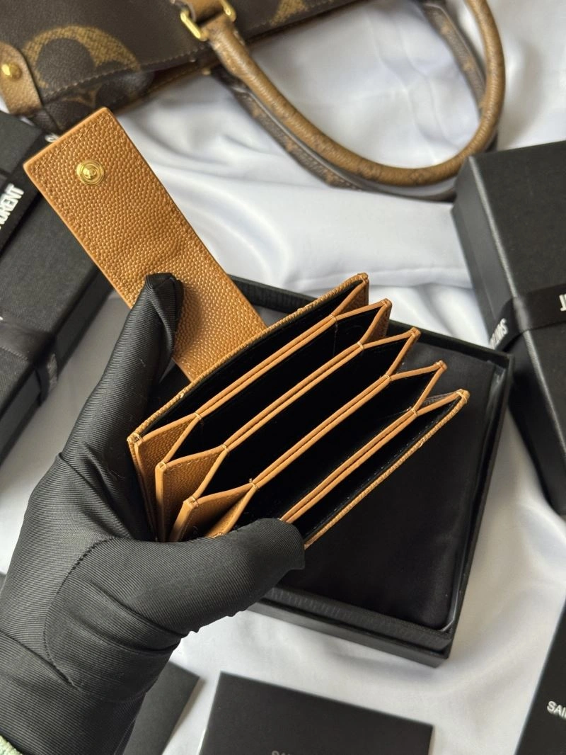 Exact replica YSL Wallets Purse