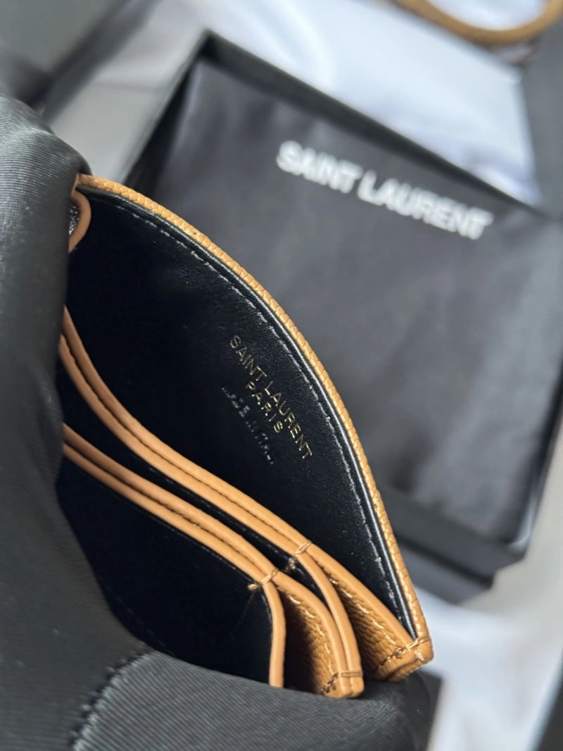 Exact replica YSL Wallets Purse