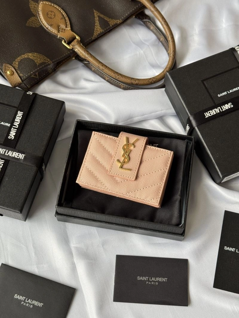 YSL Wallets Purse