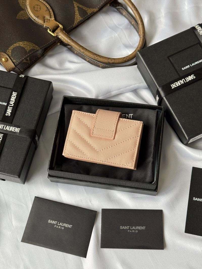 High fidelity YSL Wallets Purse