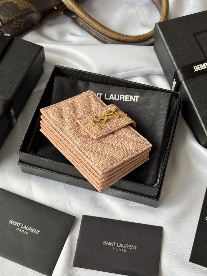 High fidelity YSL Wallets Purse