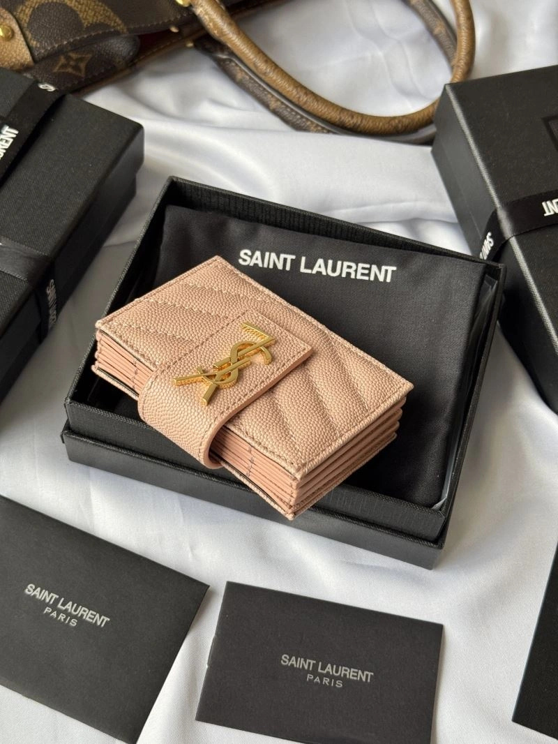 High fidelity YSL Wallets Purse