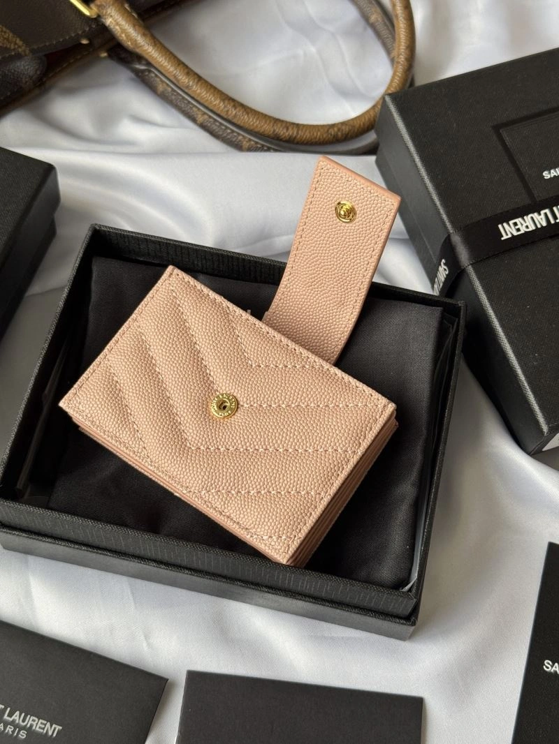 High fidelity YSL Wallets Purse