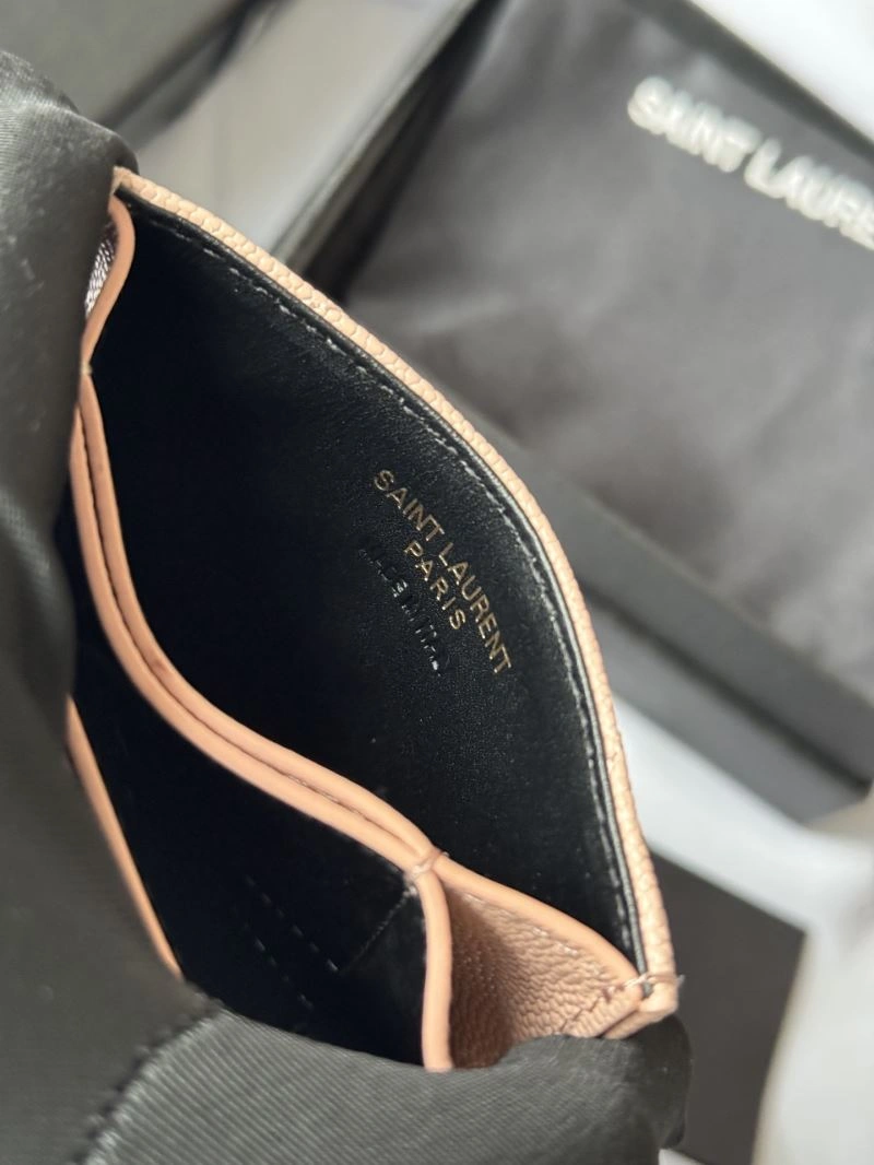 High fidelity YSL Wallets Purse