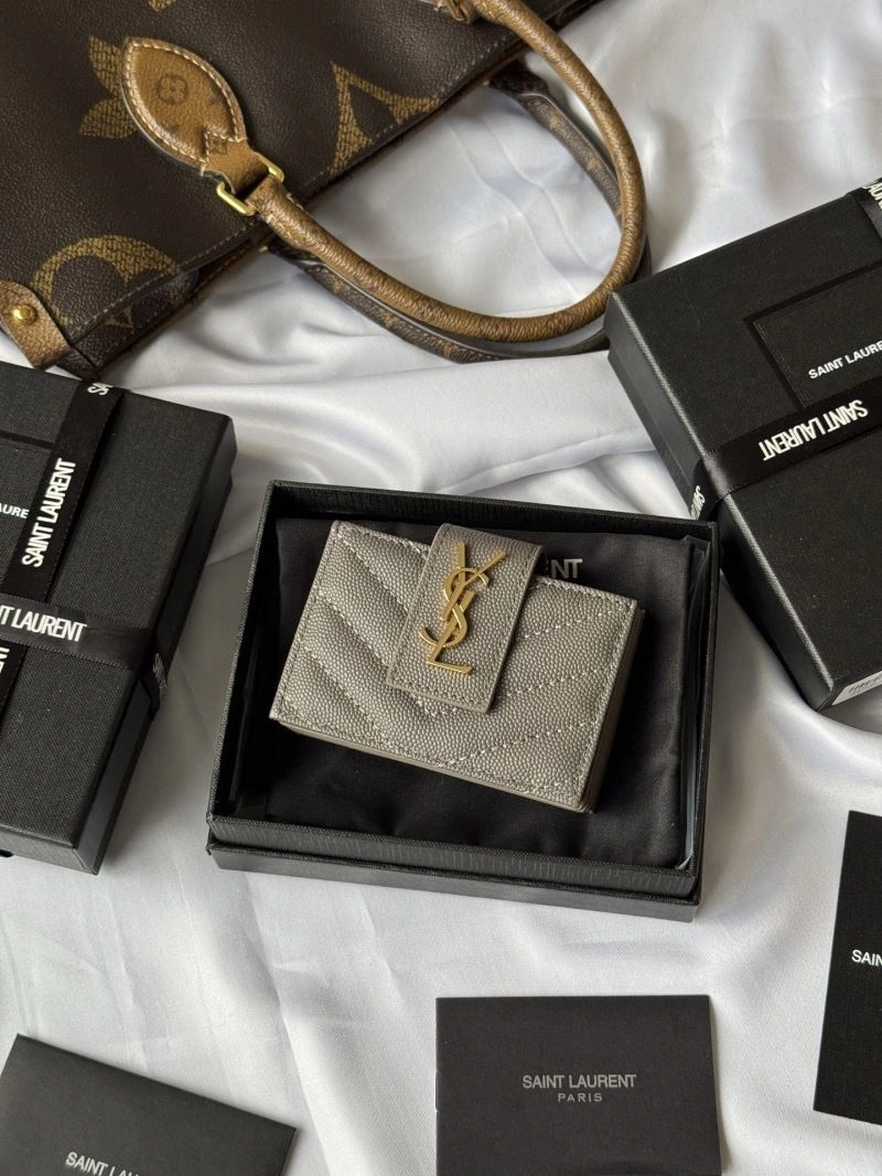 YSL Wallets Purse