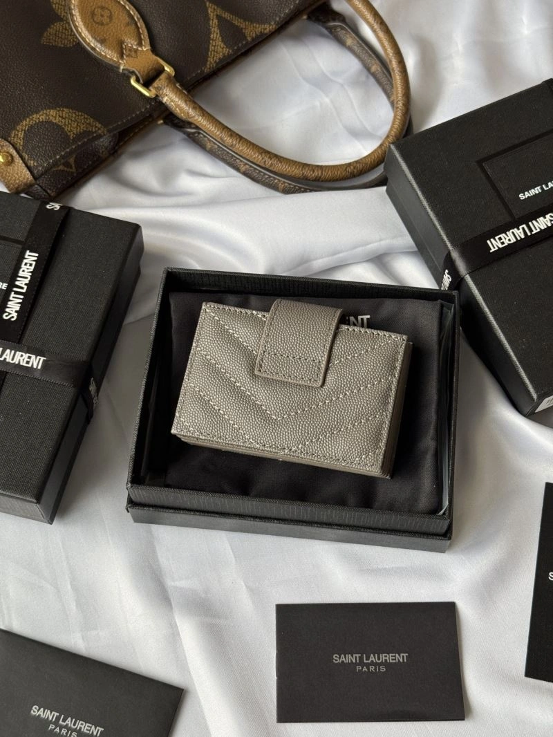 Perfect replica YSL Wallets Purse