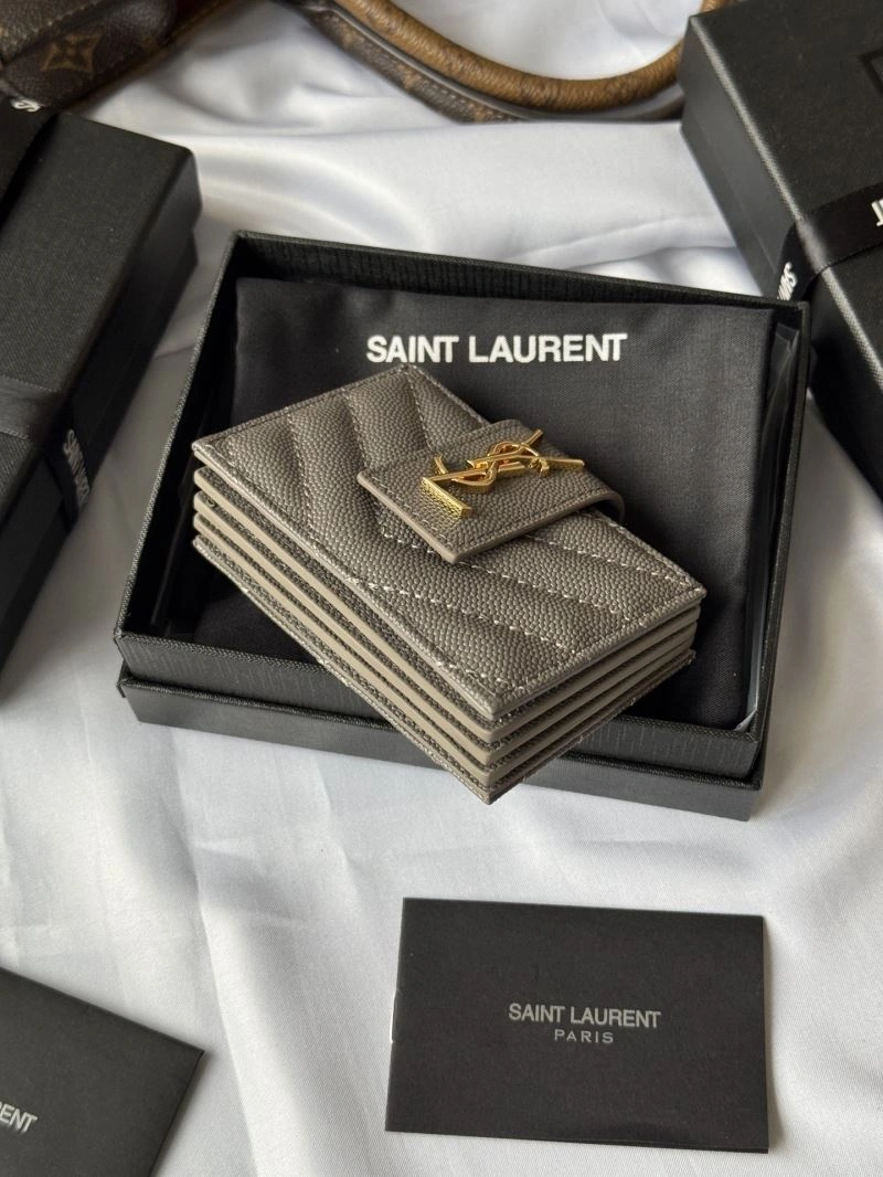 Perfect replica YSL Wallets Purse