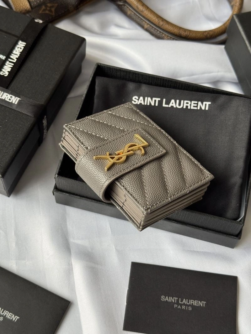 Perfect replica YSL Wallets Purse