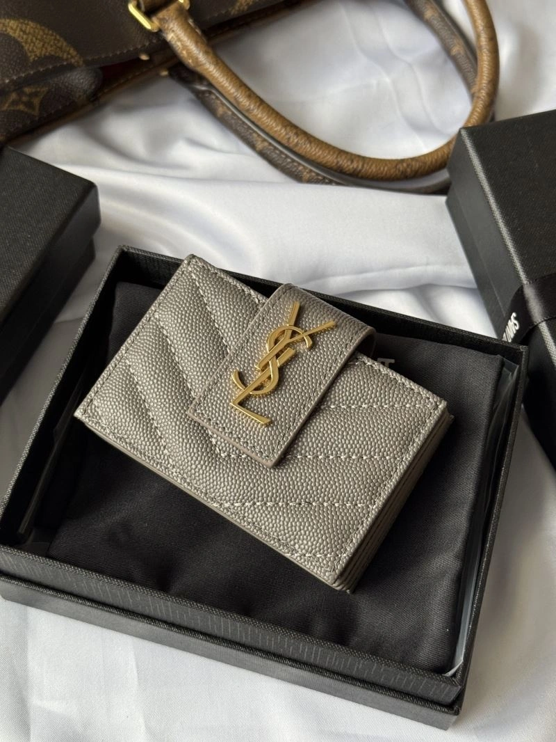 Perfect replica YSL Wallets Purse