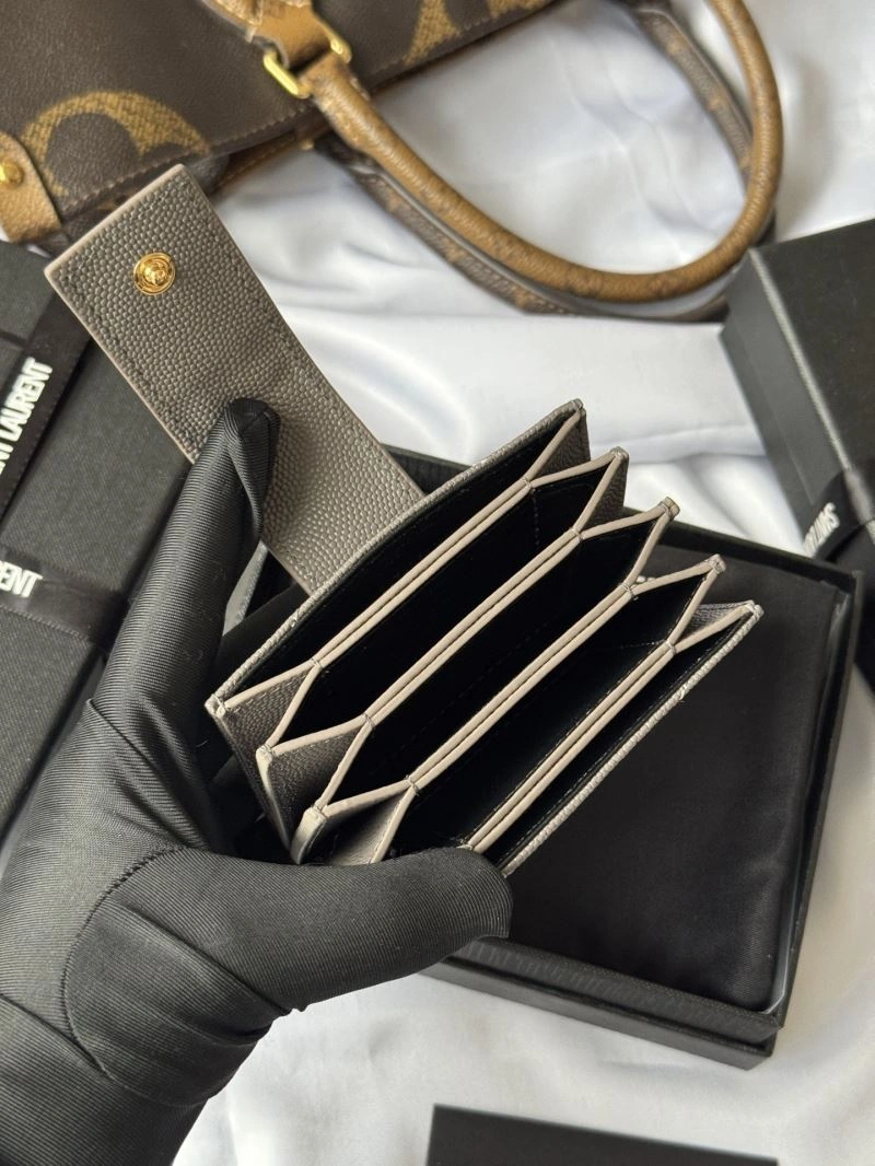 Perfect replica YSL Wallets Purse
