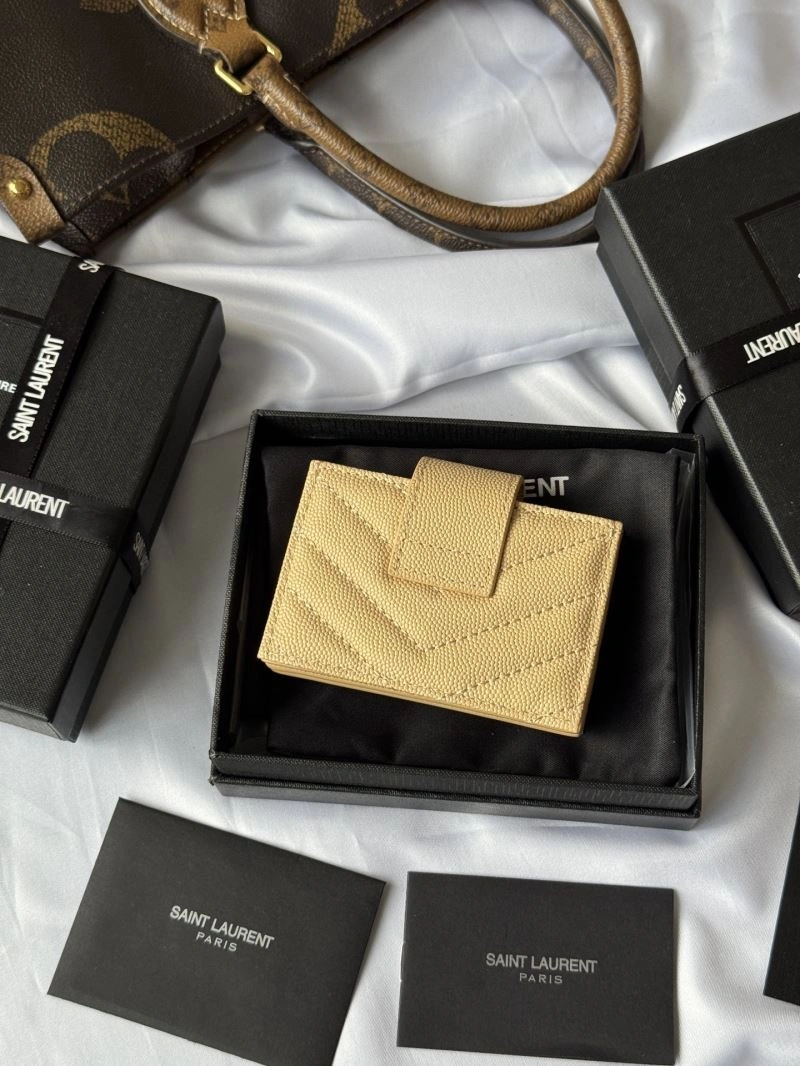 Precise copy YSL Wallets Purse
