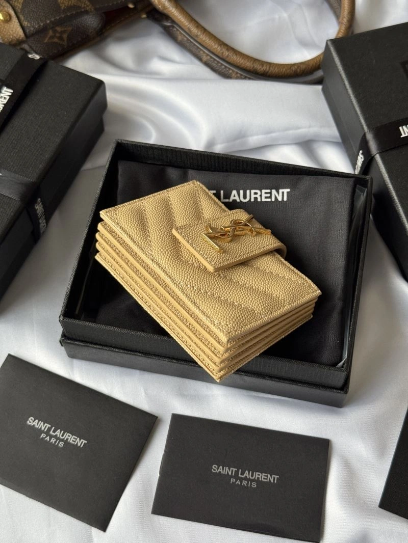 Precise copy YSL Wallets Purse
