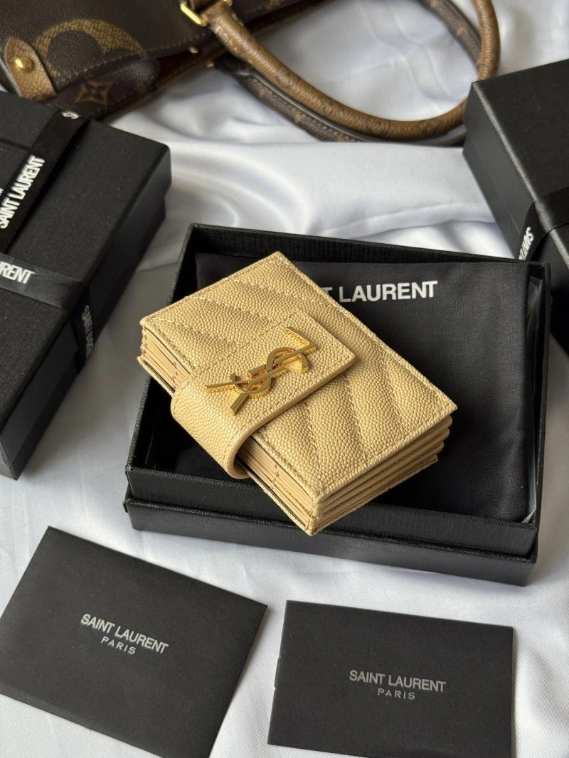 Precise copy YSL Wallets Purse