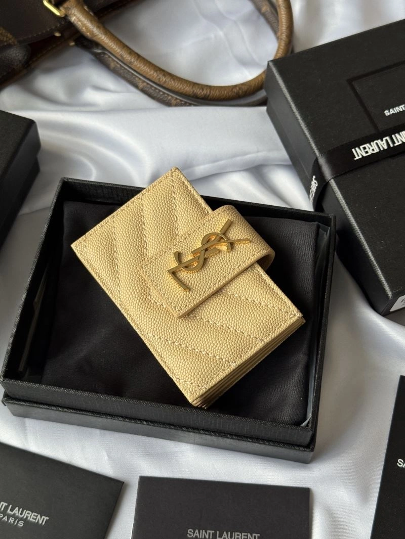 Precise copy YSL Wallets Purse