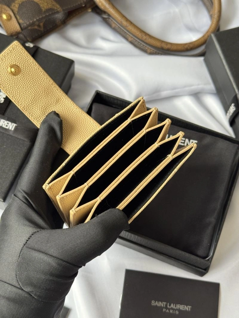 Precise copy YSL Wallets Purse
