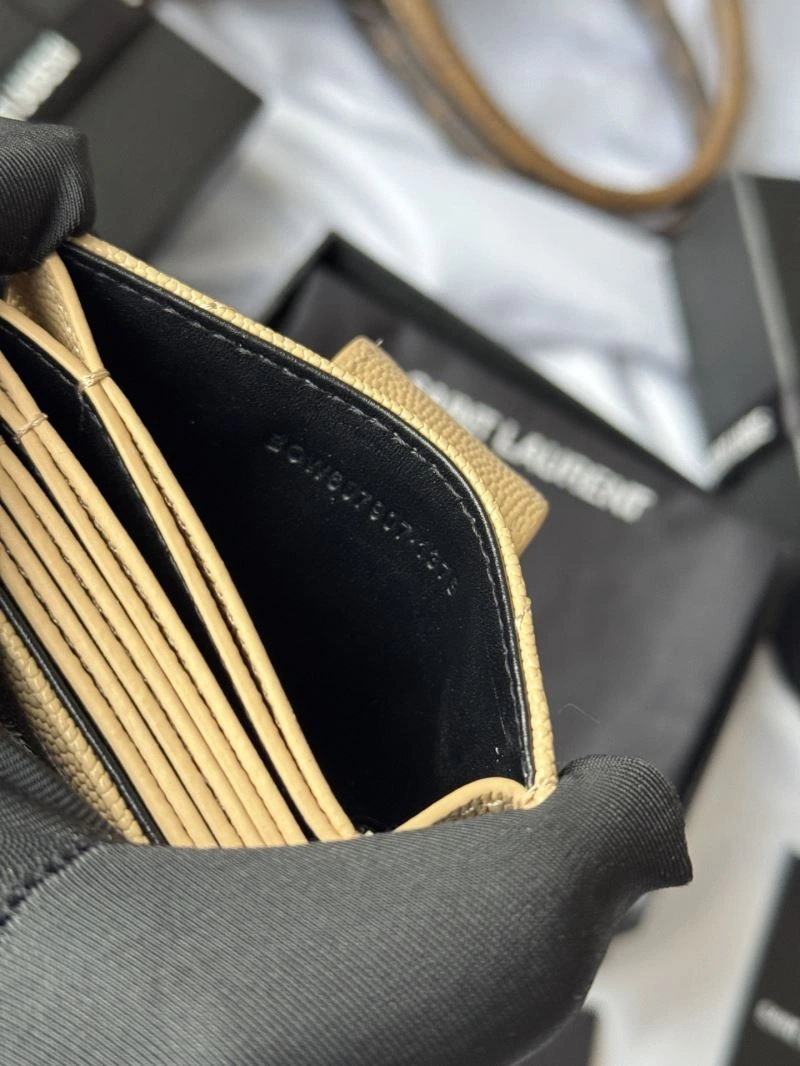 Precise copy YSL Wallets Purse