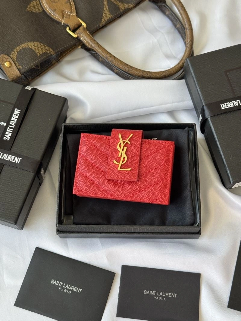 YSL Wallets Purse