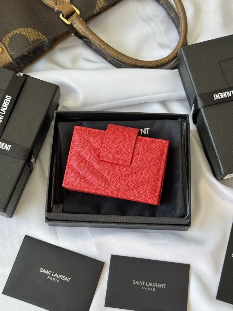 OEM YSL Wallets Purse