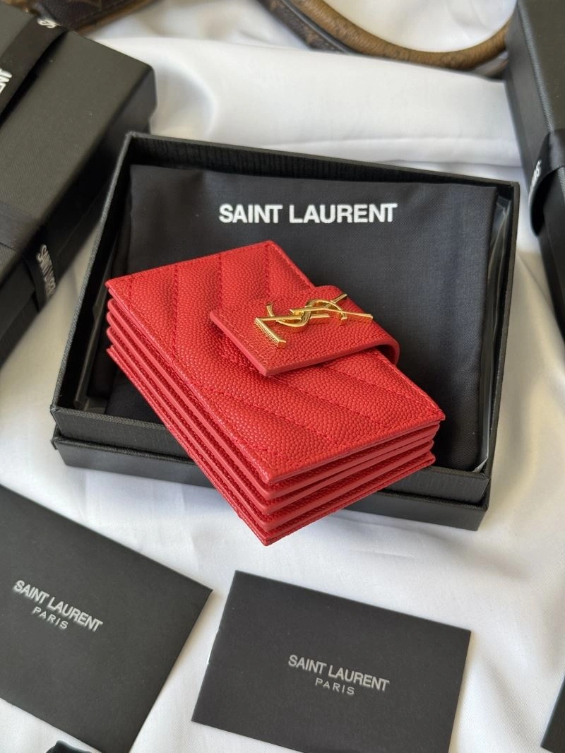 OEM YSL Wallets Purse