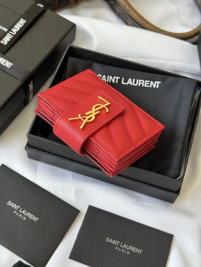 OEM YSL Wallets Purse