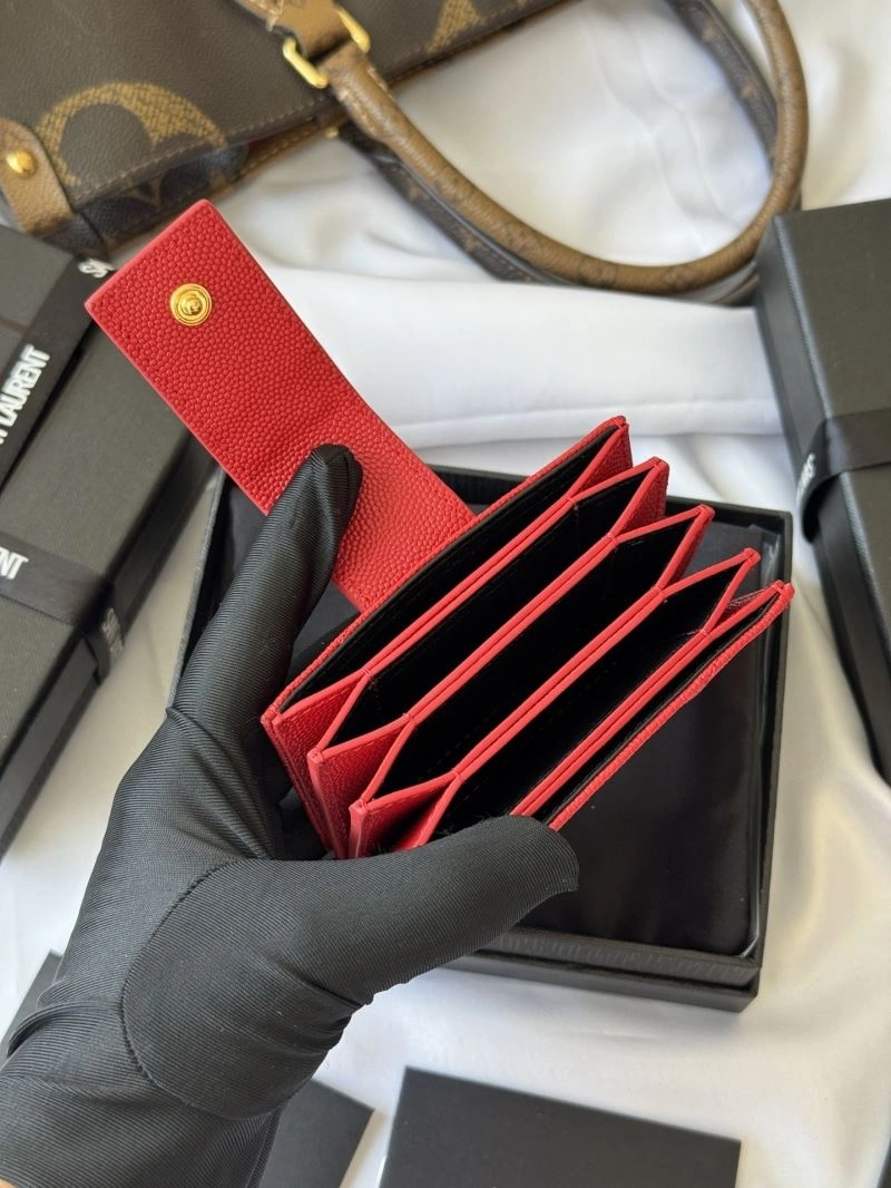OEM YSL Wallets Purse
