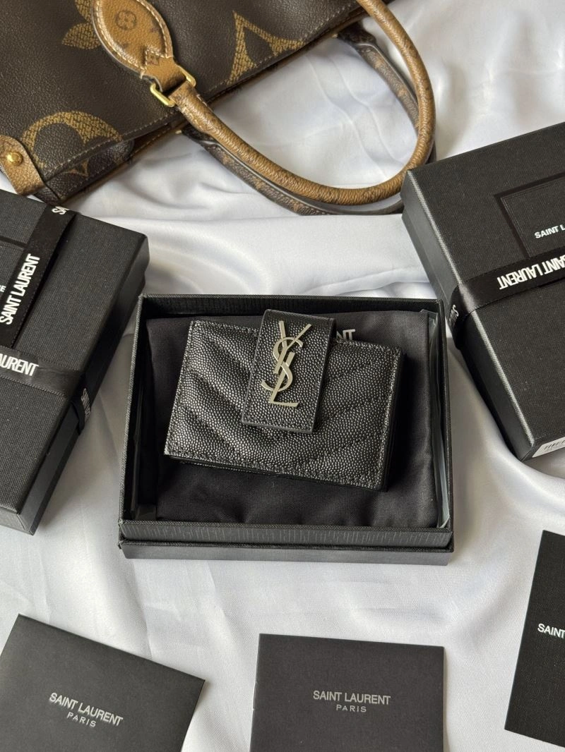 YSL Wallets Purse