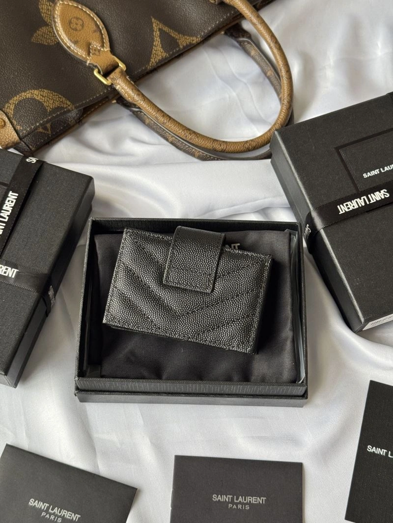 OEM YSL Wallets Purse