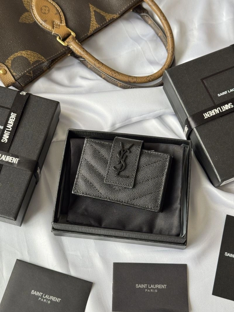 YSL Wallets Purse
