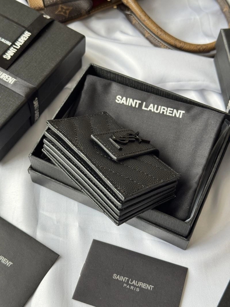 Exact replica YSL Wallets Purse