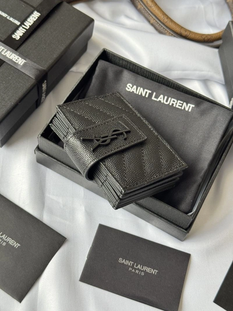 Exact replica YSL Wallets Purse