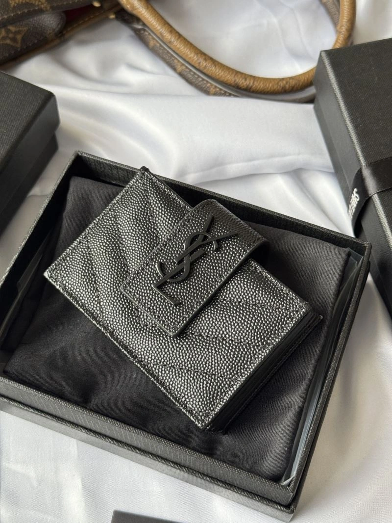 Exact replica YSL Wallets Purse