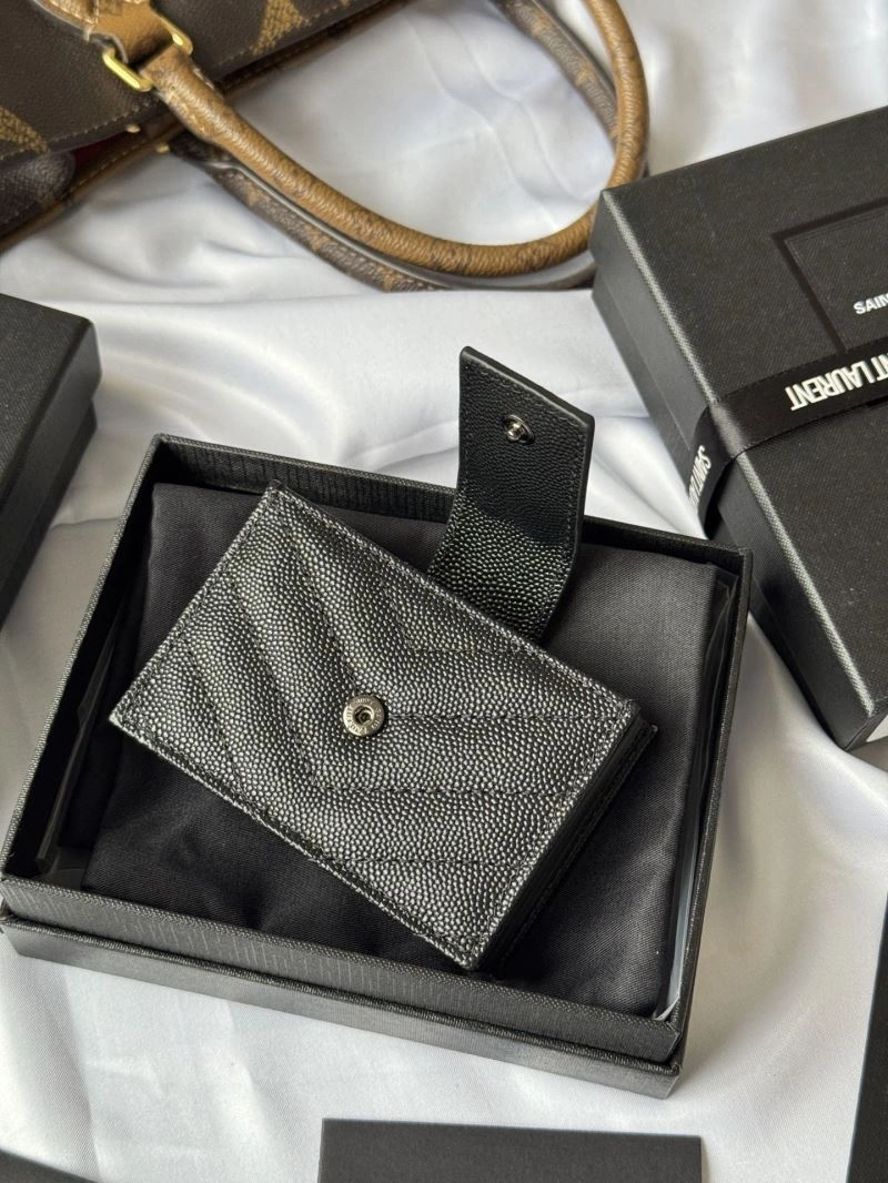 Exact replica YSL Wallets Purse