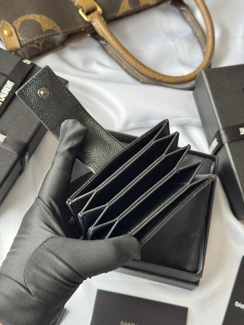 Exact replica YSL Wallets Purse