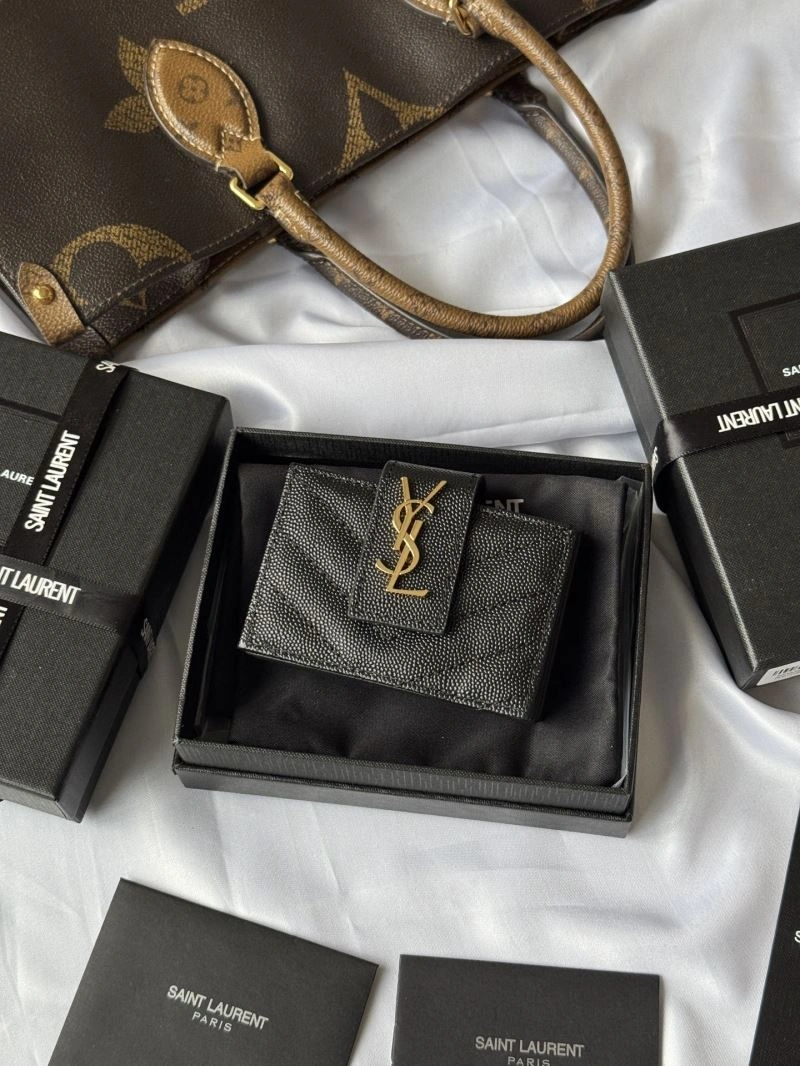 YSL Wallets Purse