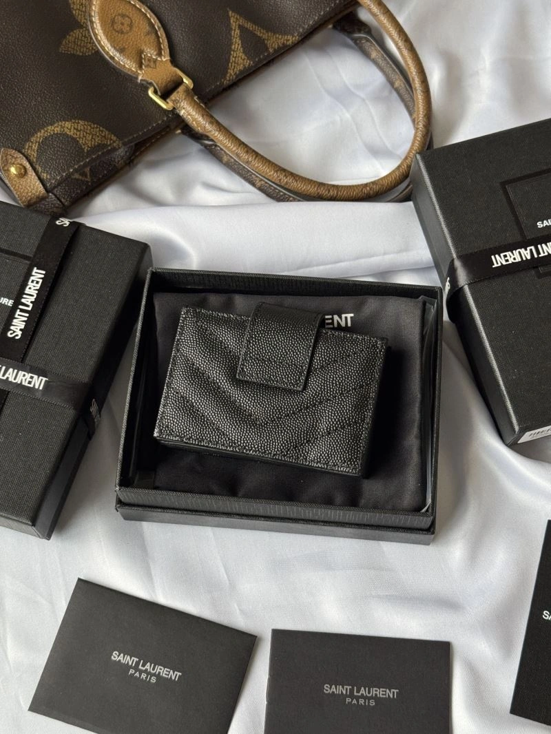 Factory-made YSL Wallets Purse