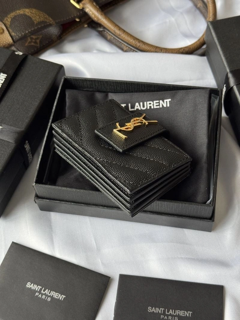 Factory-made YSL Wallets Purse
