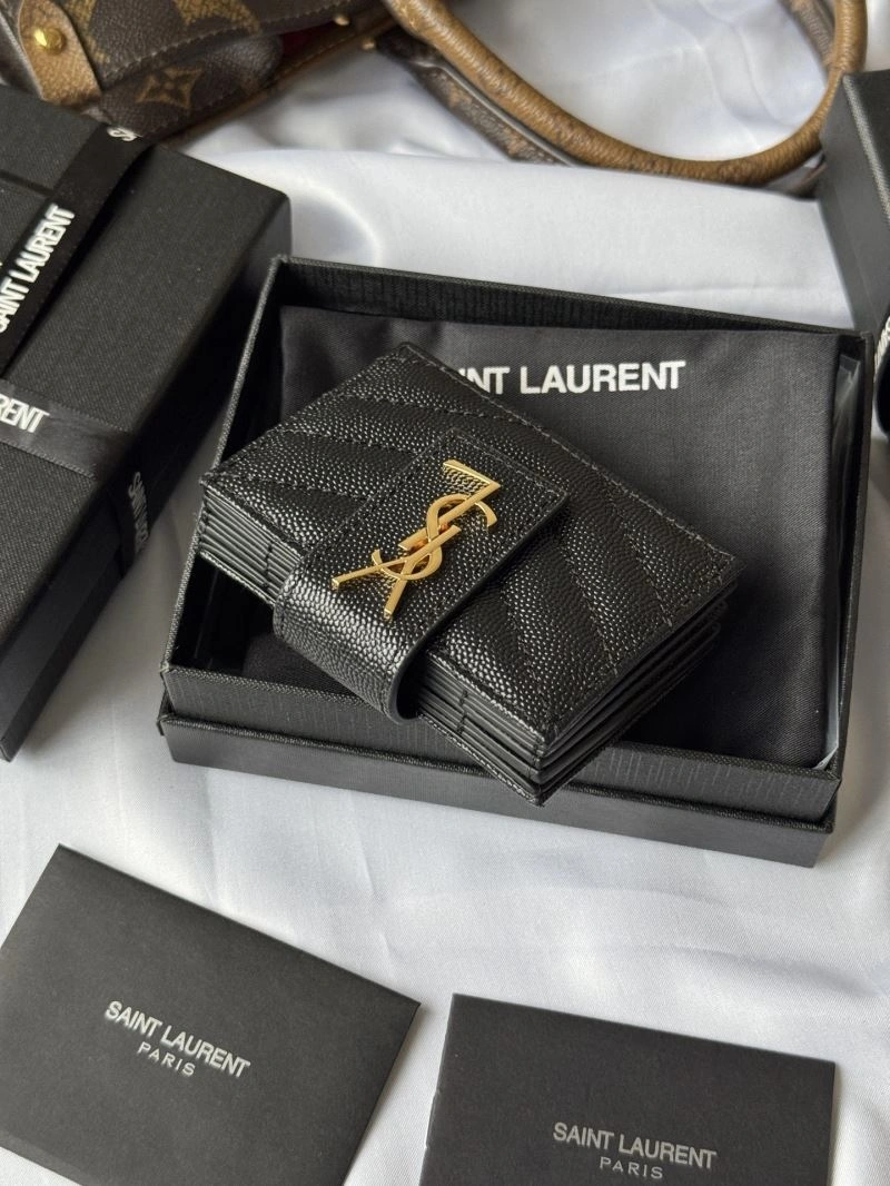 Factory-made YSL Wallets Purse
